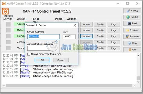 Ftpftpclient Example Java Code Geeks