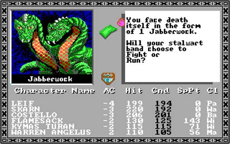 The Bards Tale Nes Part 9 Chapter 10