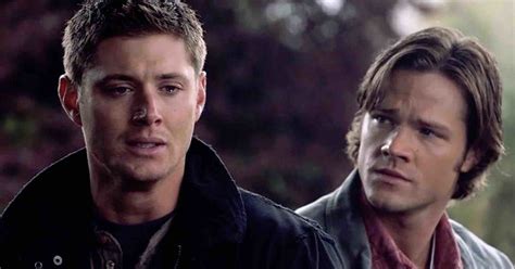 Dean And Sam Supernatural