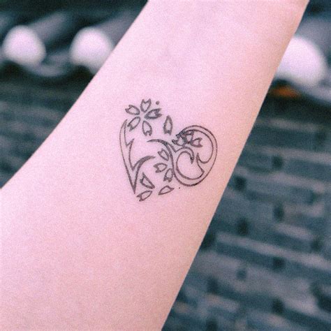 Disegni Per Tatuaggi A Forma Di Cuore