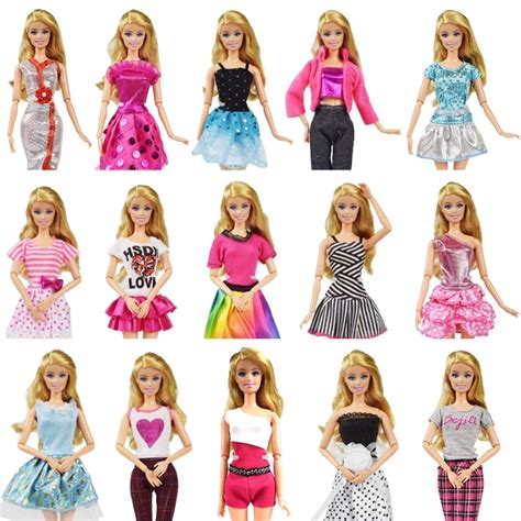 Barbie Doll Outfits And Accessories