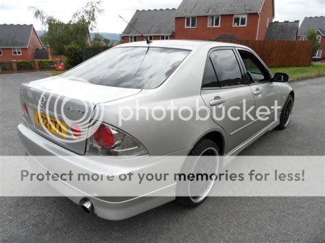 Lexus Is200 Se Sport Very Clean 6 Speed Top Spec Lsd Daily Drift