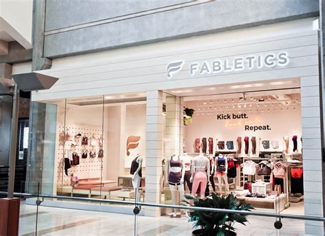 Fabletics Opens First Location In Pacific Northwest Seattle Met