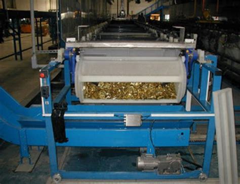 Introduction Of Barrel Plating Dongpengboda Steel Pipes Group