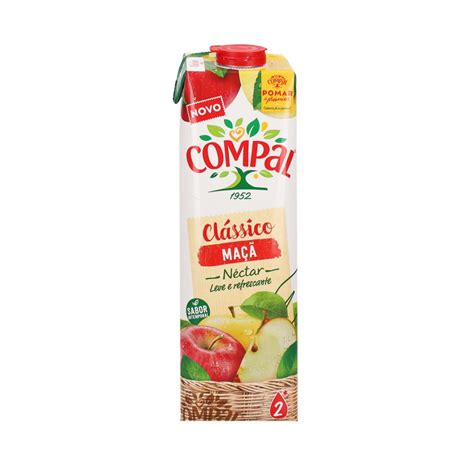Compal Classic Apple Nectar 1l Juices And Nectars Juice And Soda