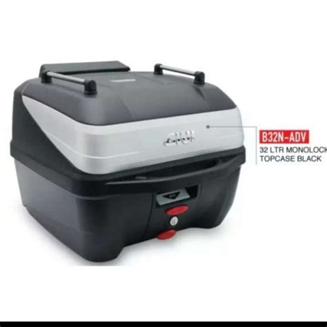 Promo Sale Box Motor Givi B32 Adv New Model Original Box Givi B32 Adv Diskon 23 Di Seller