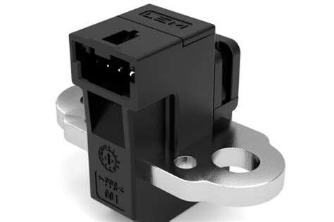 Current Sensor For High Power Ev Traction Inverters