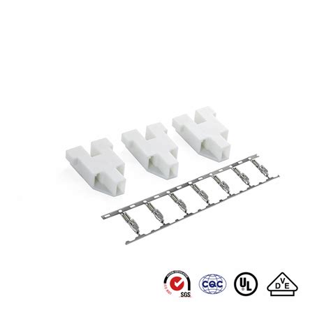 China Scs Board To Wire Connectors 3pin Male And Female Connector Set Manufacture And Factory Hien