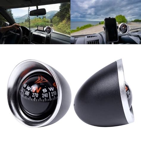 Dashes Mount Compasses Car Navigation Compasses Car Dashboard Decoration £7 42 Picclick Uk