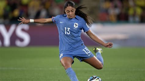 Coupe Du Monde 2023 Selma Bacha Le Ballon Dor Un Jour Retenez