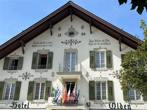 John Juhl And Are In Gstaad Scouting Ahead Of Our Upcoming Cheese