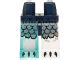 Bricklink Reference Catalog Parts Category Minifigure Legs Decorated