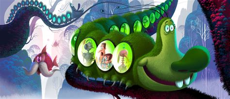 Sony Pictures Animation Unveils Updated Production Slate