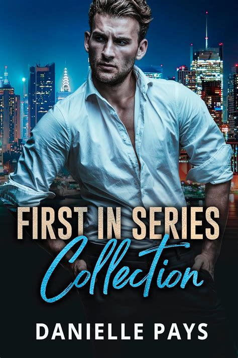 First In Series Collection Romantic Suspense Box Set Kindle Edition