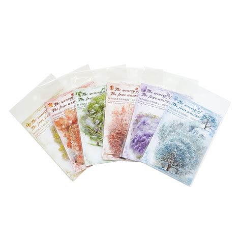 School Supplies Elementary Students Alideco 20pcs Scrapbook Stickers