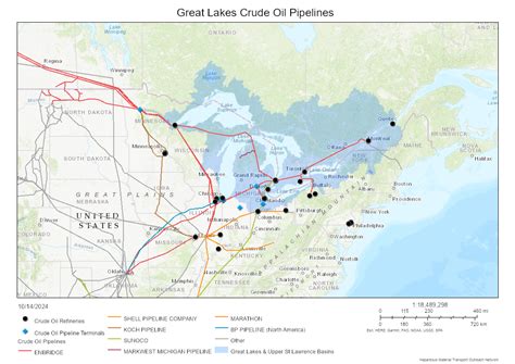 Collaborative Efforts Strengthen Oil Spill Preparedness In The Great