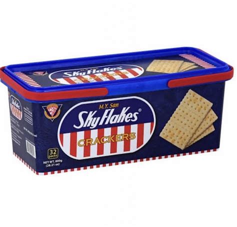Sky Flakes Crackers