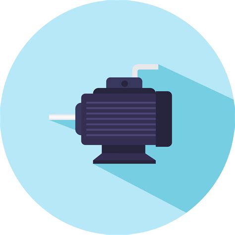 Cartoon Induction Motor 13769985 Vector Art At Vecteezy