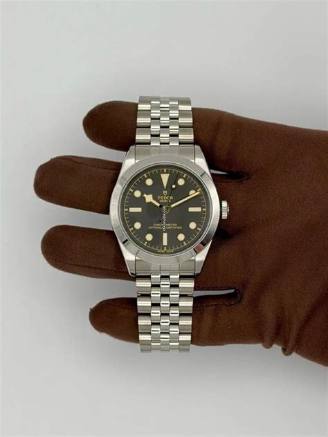 Tudor 2026 Black Bay One 39mm Stainless Steel M79660 0001 Sælges For 27