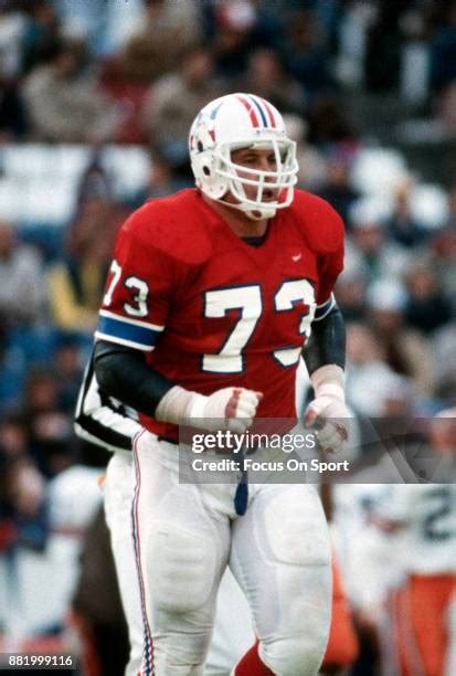 John Hannah Patriots Photos And Premium High Res Pictures Getty Images