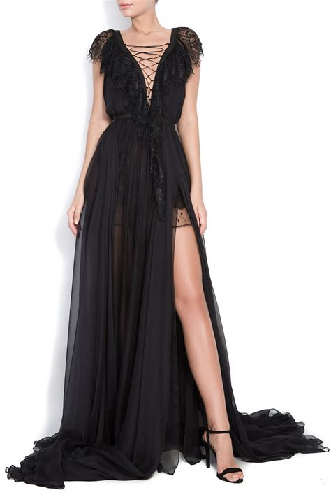 Manuri Rochie Din Matase Cara We Love Couture