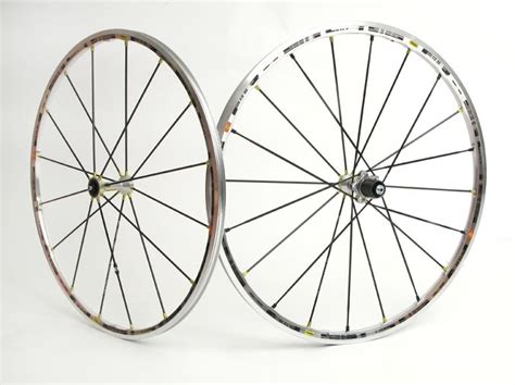 Cykelmupparse Mavic R Sys