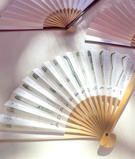 茶道で使う「お茶扇子」｜白竹堂press