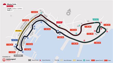 Klaar Voor De Race Het F1 Programma En De Reisgids Voor Monaco