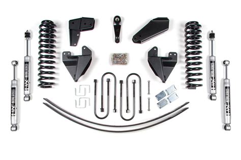 4 Inch Lift Kit Ford F100f150 80 96 2wd Standard Cab Nx2 Nitro