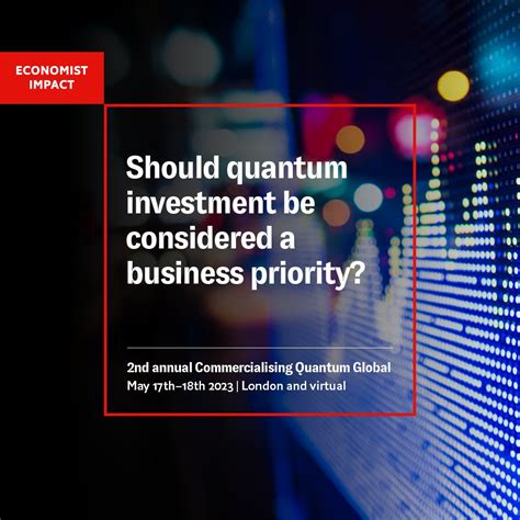 Econquantum Quantum Event Network London Intelligence Quantum
