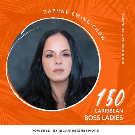 Daphne Ewing Chow On Linkedin Womenshistorymonth Cbnbossladies Cbn2024 Cbnbosslady