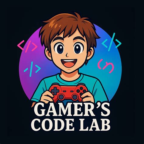 Gamers Code Lab Youtube