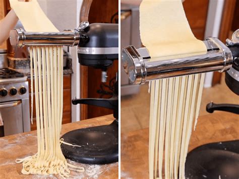 Quick Sourdough Pasta Recipe In 5 Steps Food Over Comfort