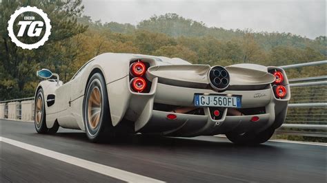 First Drive Pagani Utopia 864bhp V12 Hypercar Or Art Turbo And Stance