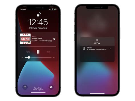 On Air Single Radio App SwiftUI Full IOS Application By Pavlistudio