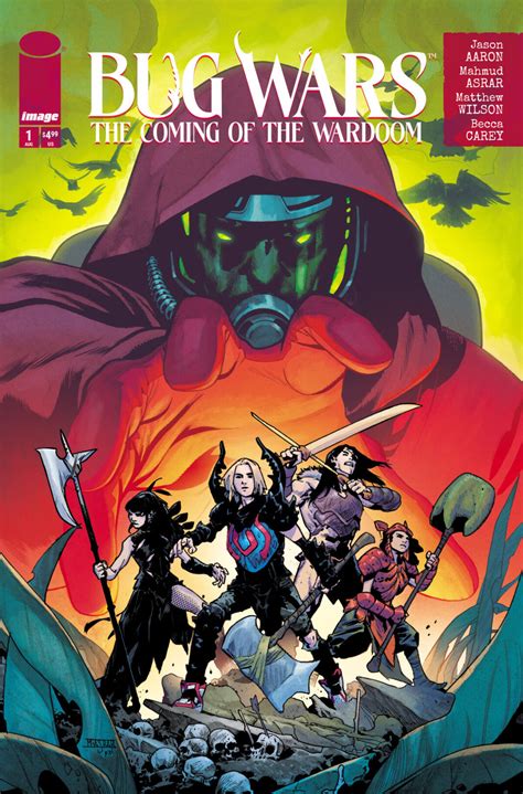 The Beat Digest 05 05 26 Bug Wars Returns This Summer