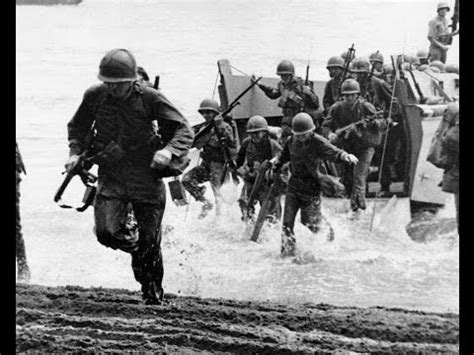 Island Hopping Campaign Ww2 Tactics And Strategy Youtube