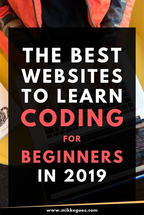 The Best Websites To Learn Coding And Web Development In 2019 Coding