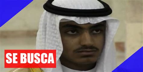 Eeuu Ofrece Recompensa De Un Millón De Dólares Por El Hijo De Osama Bin