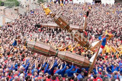5 Unique Italian Festivals Itatravel