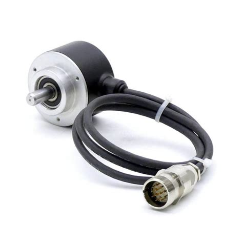 Maschinenteil24 Rotary Encoder Rod 420 4500 01 03 Buy Online