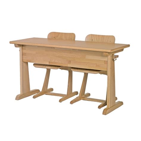 Classroom Desks Double Desk