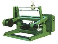 Shaftless Take Up Take Up Machine And Reeling Machine
