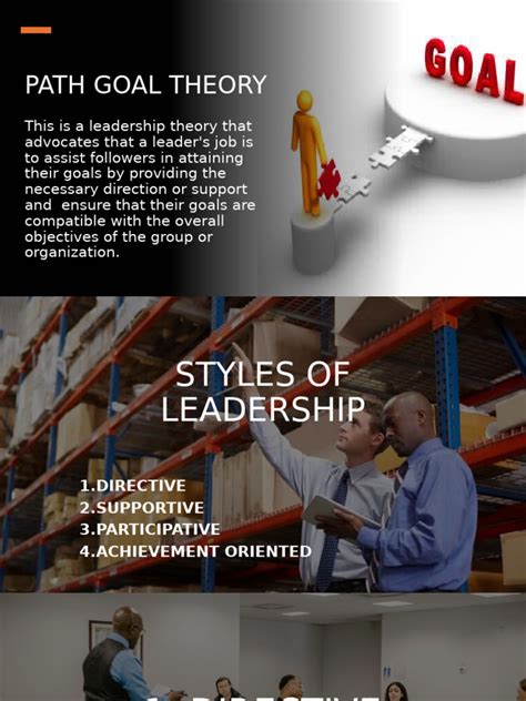 Path Goal Theory 1 Pdf