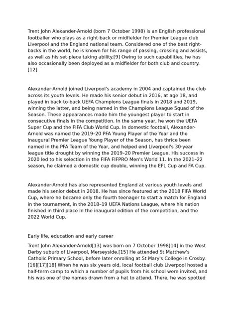 Trent Pdf