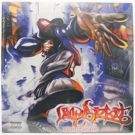 Limp Bizkit Significant Other 2lp Usa 14889 ₽ США Flip