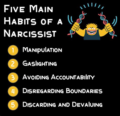 Narcissistic Personality Disorder: Characteristics, Patterns & More