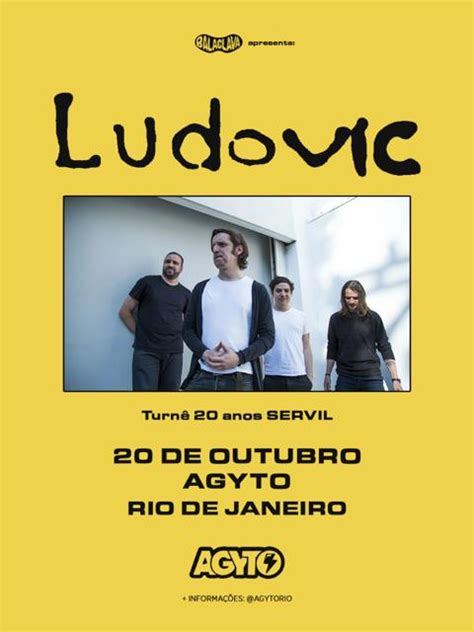 Ludovic No Rio De Janeiro Evento On