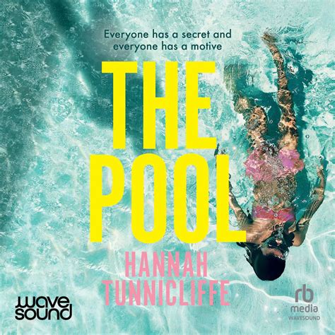 The Pool By Hannah Tunnicliffe Audiobook