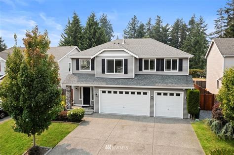 19206 76th Ave E Spanaway Wa 98387 House Rental In Spanaway Wa